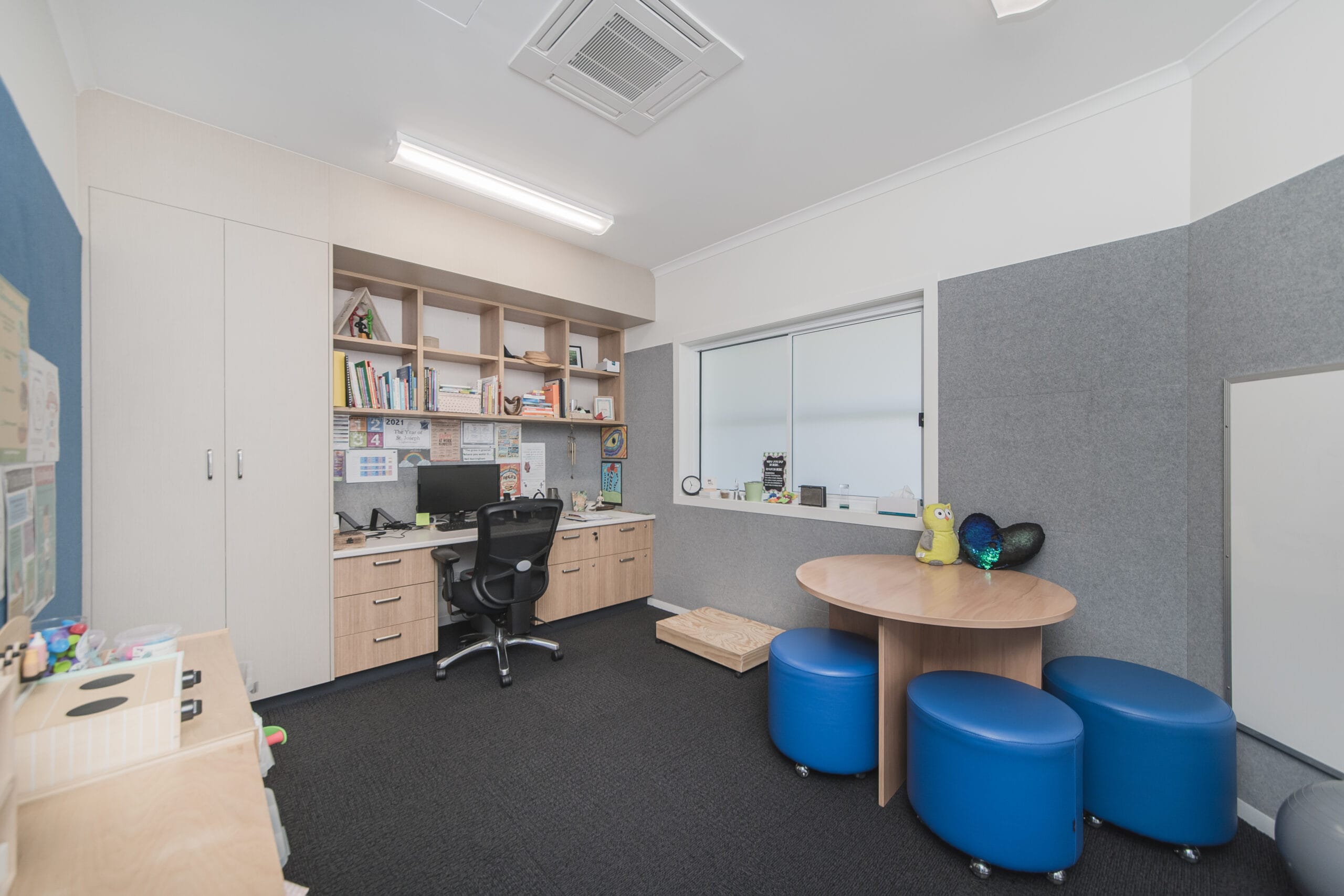 St Joseph’s Catholic School, Park Avenue, North Rockhampton – BT Builders