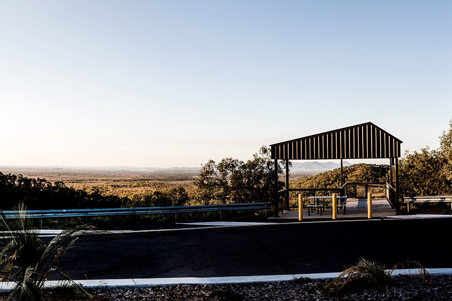 Mount Morgan Range Lookout Mount Morgan – BT Builders
