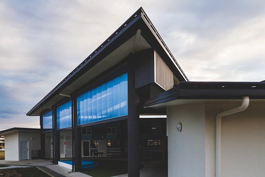 St Anthony’s Catholic Primary North Rockhampton – BT Builders