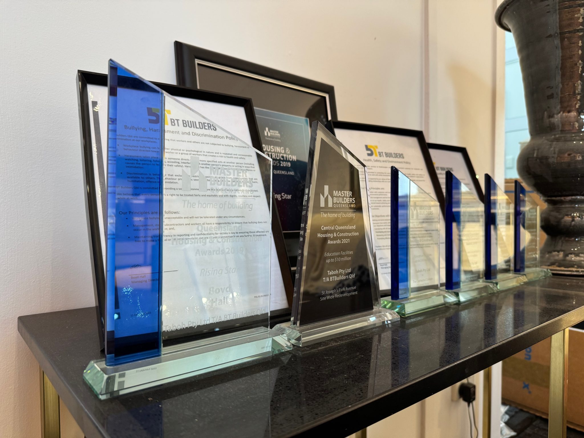 About Us - BT Builders