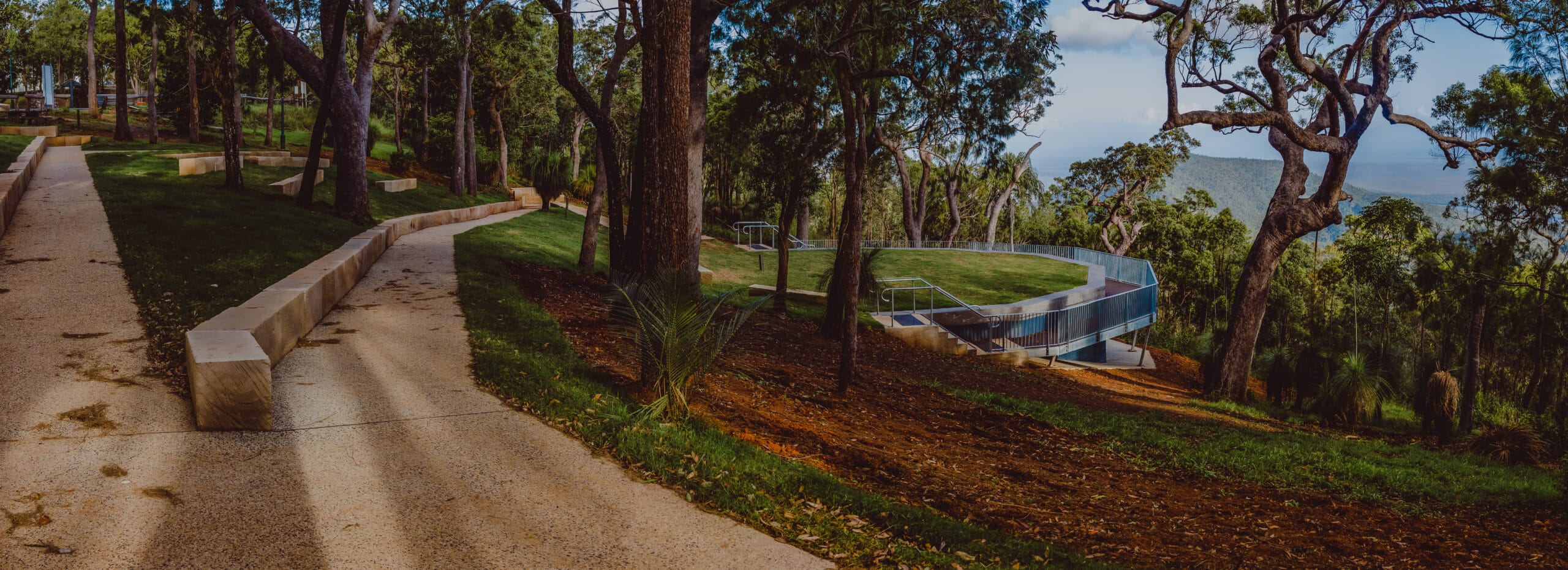 Mt Archer Lookout and Amphitheatre – BT Builders