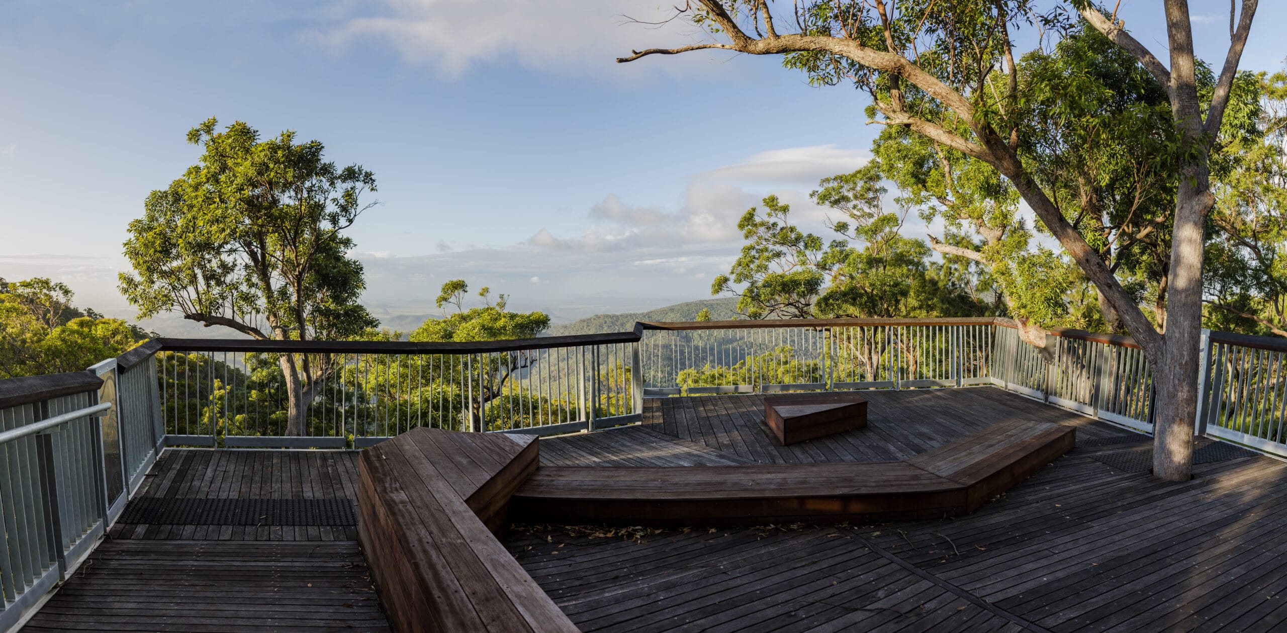 Mt Archer Lookout and Amphitheatre – BT Builders